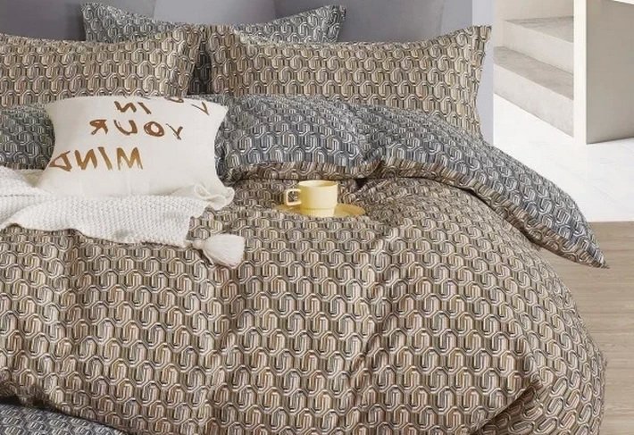 Купить Постельное белье Isleep. Сатин 666 — лучшая цена в Интернет ...