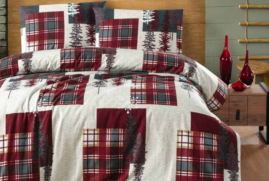 Купить Постельное белье First choice. Фланель Winter beige — лучшая ...