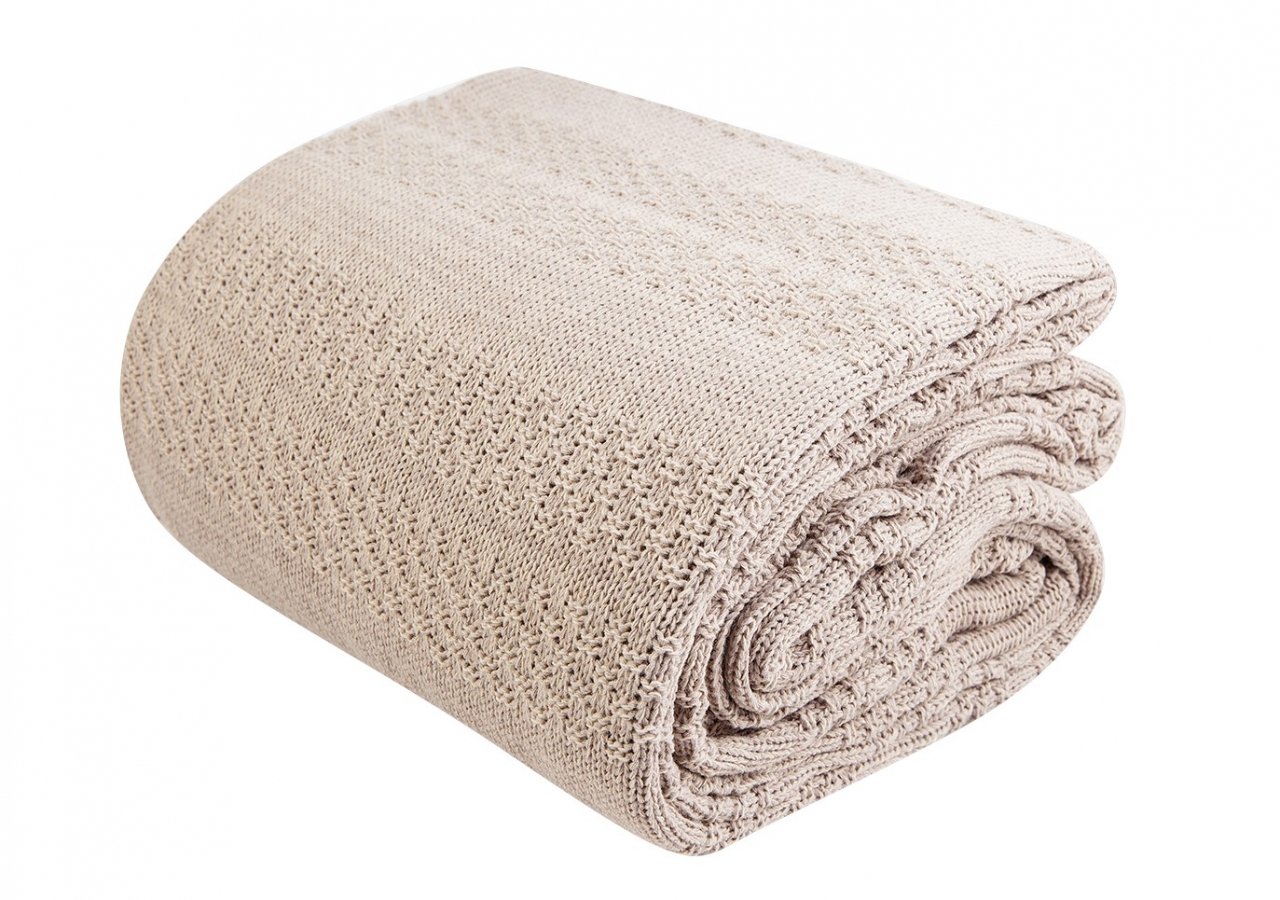 Купить Плед Karaca Home. Charm Bold bej — лучшая цена в Интернет ...